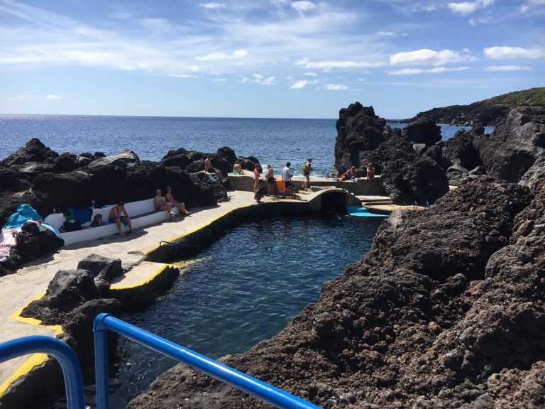 Beaches and Natural Pools in the Azores | Guide to The Azores
