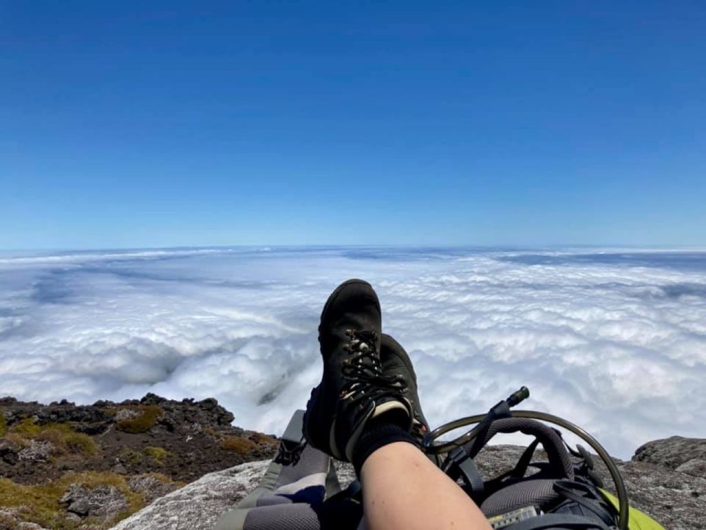 Pico Mountain Day Climb | Guide to The Azores