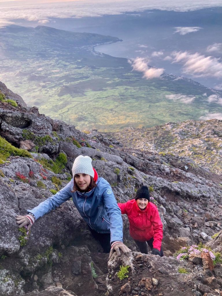 Pico Mountain Day Climb | Guide to The Azores